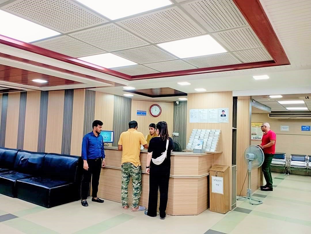 Uttara Crescent Hospital
